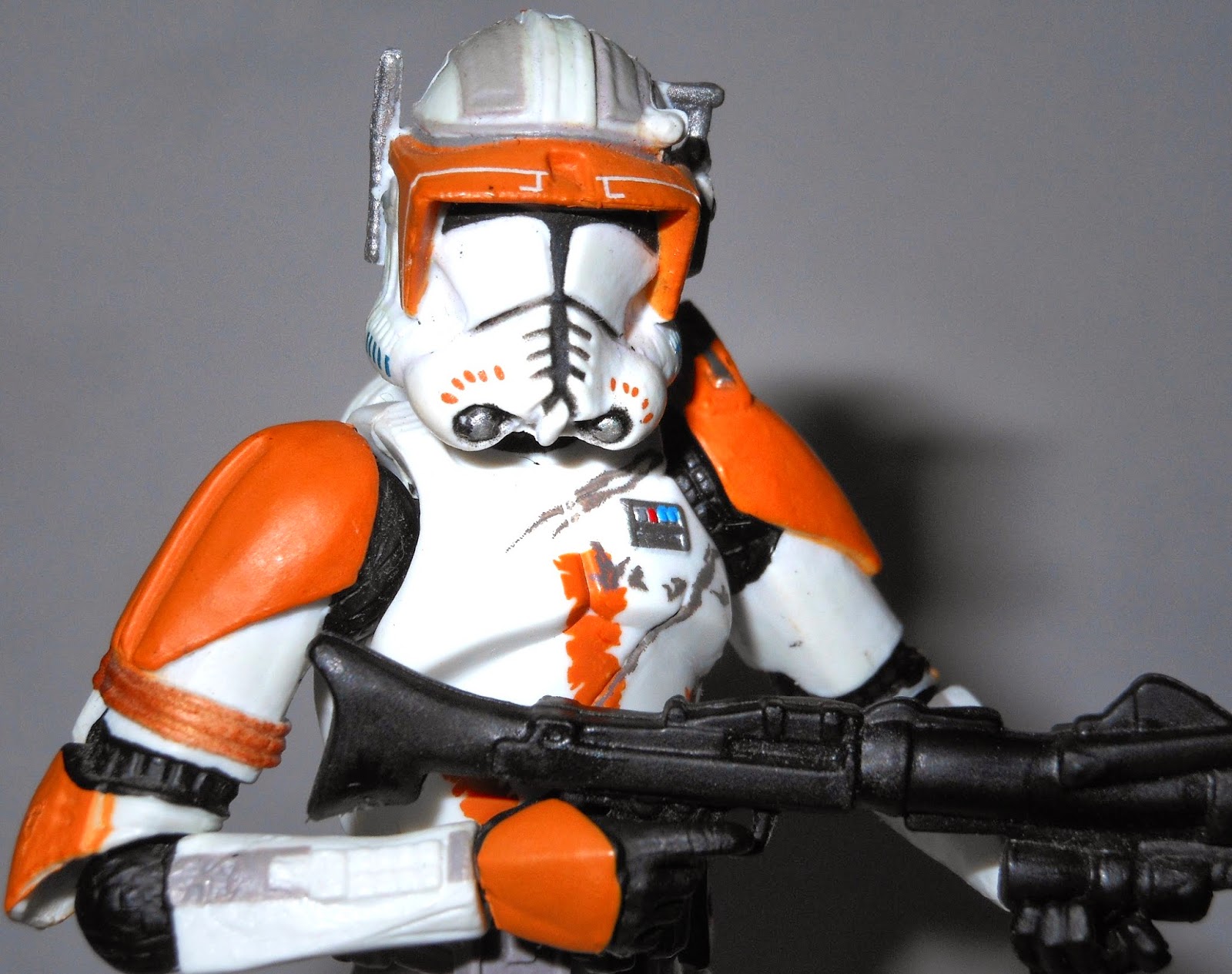 Figuras de Acción A Go-Gó: CLONE COMMANDER CODY (STAR WARS: LEGACY ...