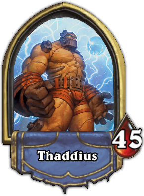 Curse of Naxxramas Construct Quarter: Thaddius Heroic Strategy and ...