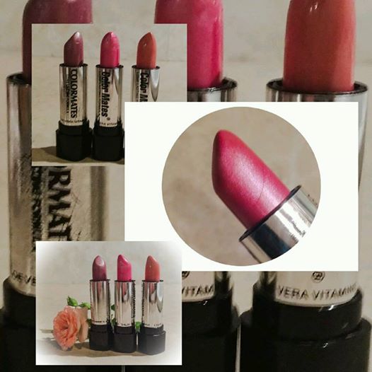 Style Santa Fe: ColorMates Lipstick - Product Review