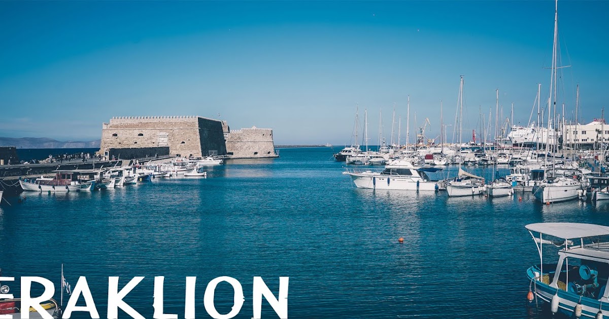 HERAKLION | # Daily CRETE
