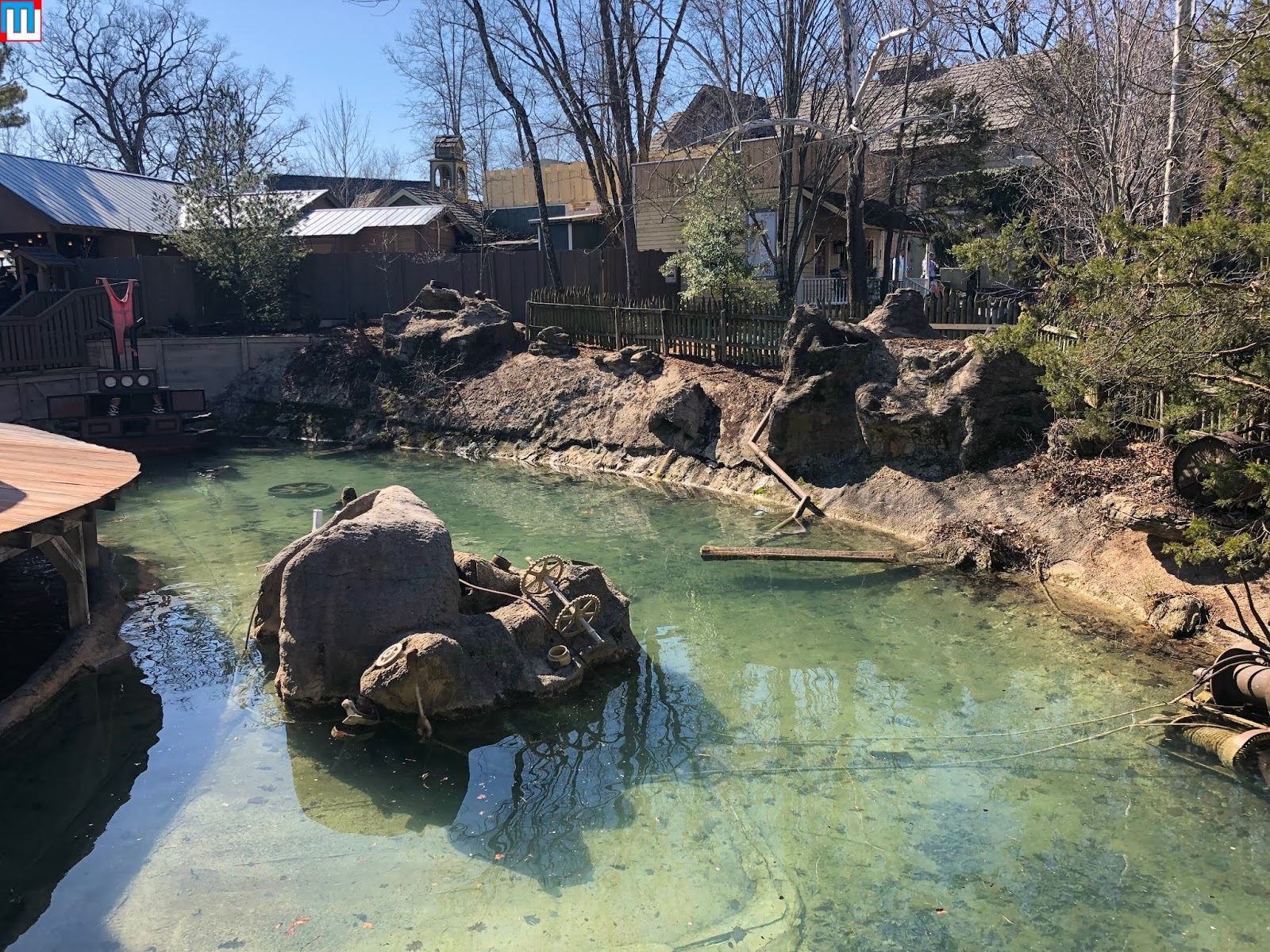 MidwestInfoGuide: Flooded Mine (SDC)