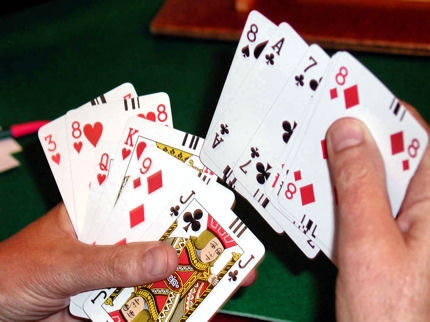 Jeux de cartes: Le Bridge