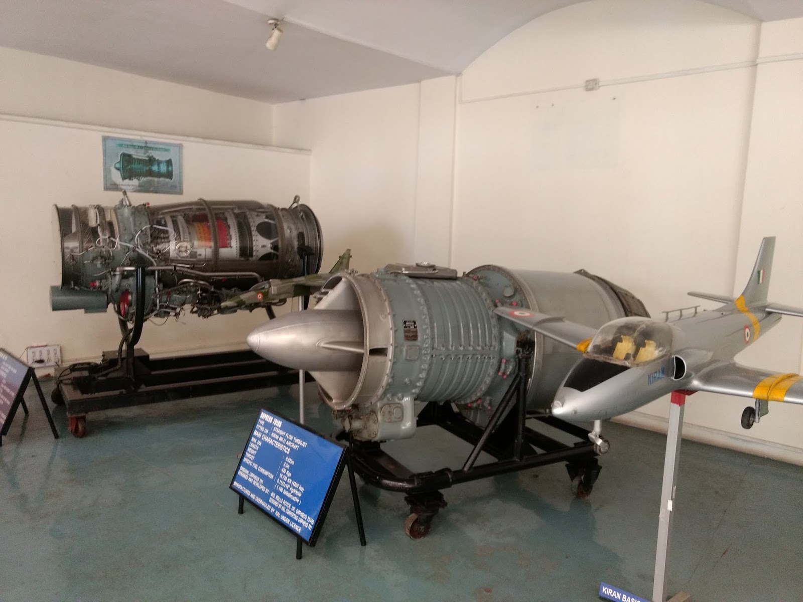 HAL Aerospace Museum , Bangalore