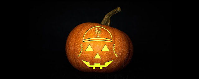 TheMediagoon.com: Download Mets Pumpkin Stencils