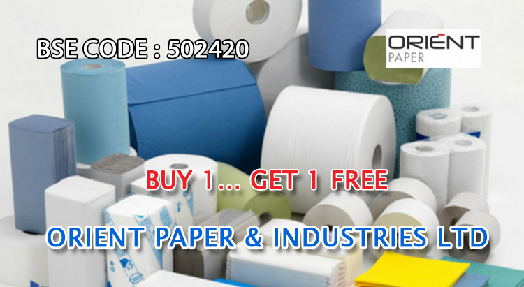 Financial & Stock ideas for Investors: Orient Paper and Industries ...