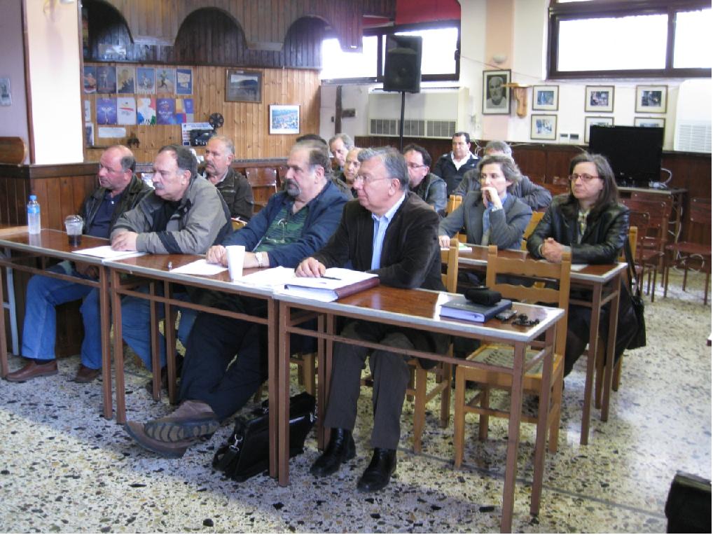 Itea net : ΠΑΡΟΥΣΙΑΣΤΗΚΕ ΣΤΗΝ ΠΟΛΥΔΡΟΣΟ Η ΠΡΩΤΗ (Α΄) ΦΑΣΗ ΤΟΥ ΣΧΕΔΙΟΥ ...