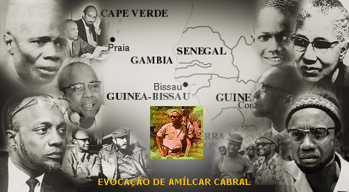 Conosaba do Porto: FILHA MAIS VELHA DE AMÍLCAR CABRAL ACONSELHA ...