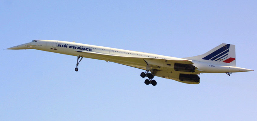 EADS Develop New Concorde