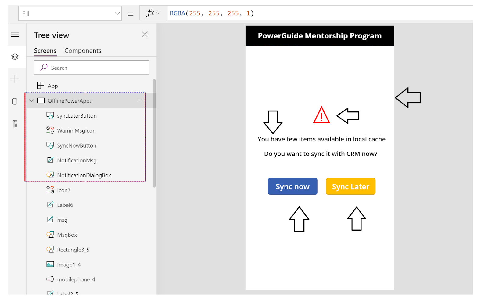 Arpit's Dynamics 365 Blog: PowerApps - Provide Offline Capability In ...