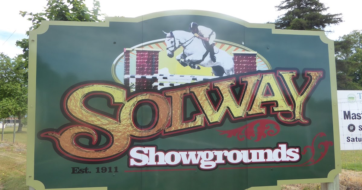 Romany Rambler: Solway A & P Showgrounds, Masterton