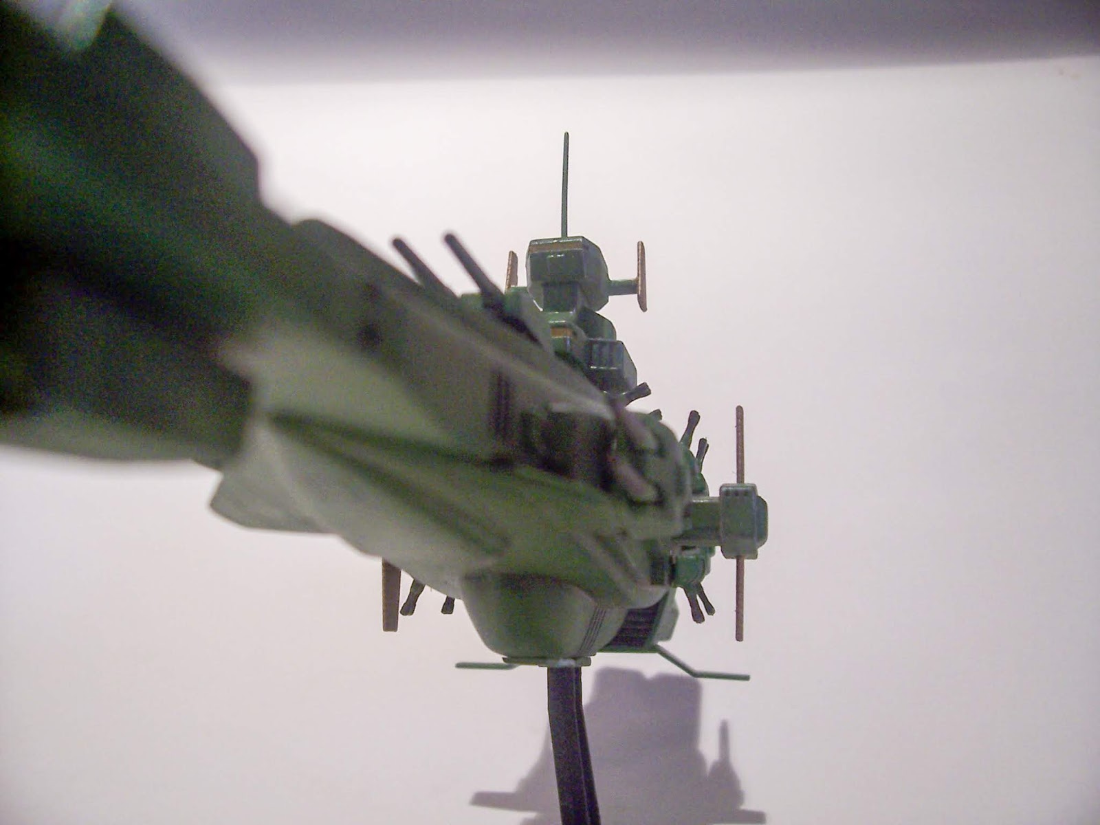 World of Sin: Magellan Class 1/1200 VERSIONE 1.0