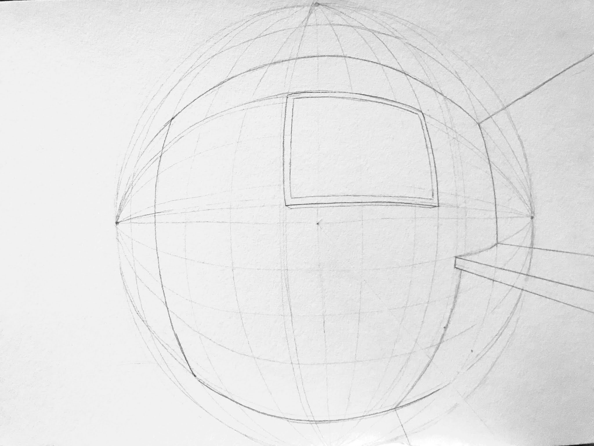 Learning 5-point perspective