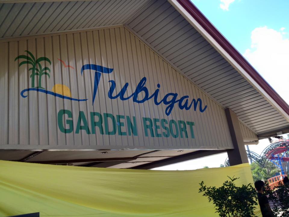 MytwinkletwinkleStar: TUBIGAN GARDEN RESORT
