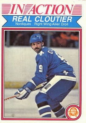 La vie est une puck: Réal Cloutier
