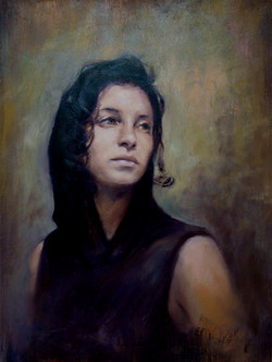 Oregon Society of Artists: Painting the Portrait with Alexander Rokoff