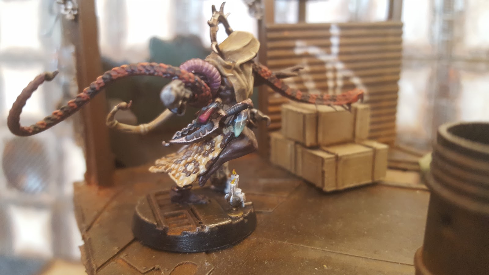 Castigator's Chaos: Danh Bokor - Voodoo Dolls Rogue (Witch) Doc