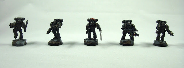 Heresy 30k: XIV Legion: Death Guard Showcase