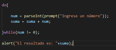 Curso Básico de Javascript desde cero – Estructuras de control repetitivas 【BUCLE DO WHILE ...