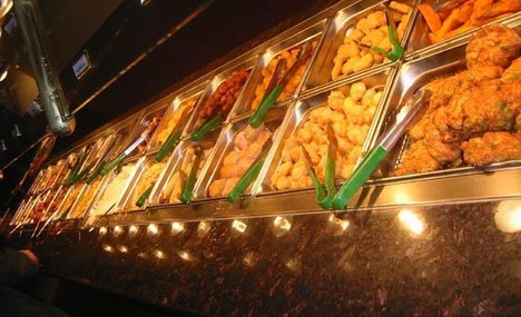 Lin's Buffet