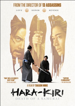 J.B. Spins: Takashi Miike’s Hara-Kiri