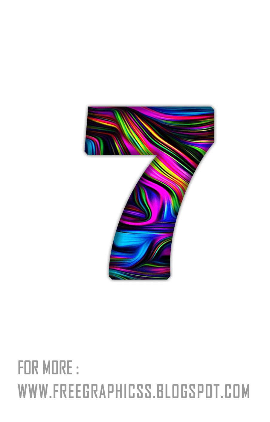 Free Alphabets graphic design, Free download