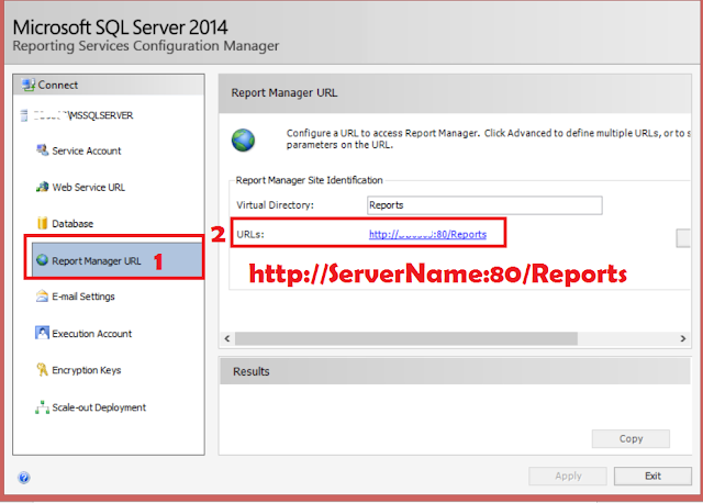 Welcome To TechBrothersIT: What is Report Manager, Explain the function ...