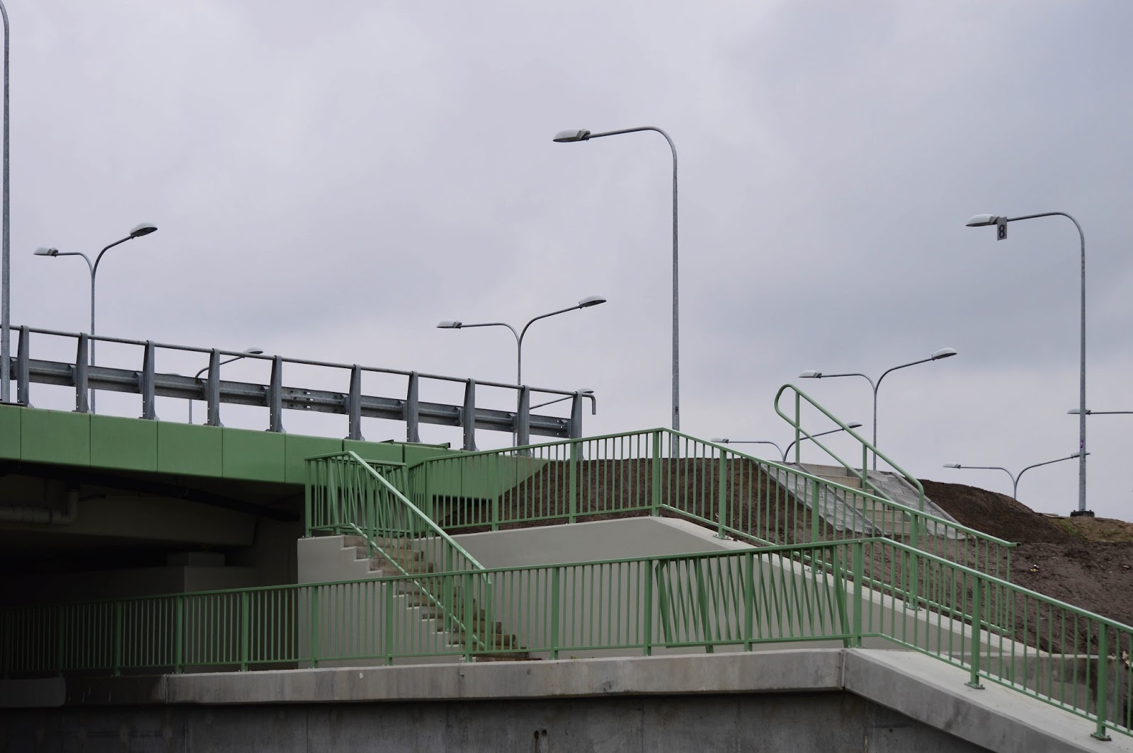 W-wa Jeziorki: Much still left to do before S2-S79 opens