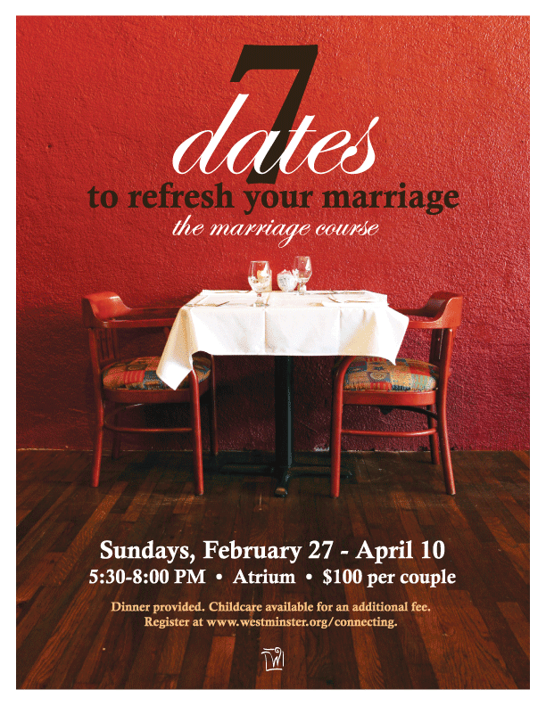 KN Creative – custom graphic design by seattle designer: 7 Dates to ...