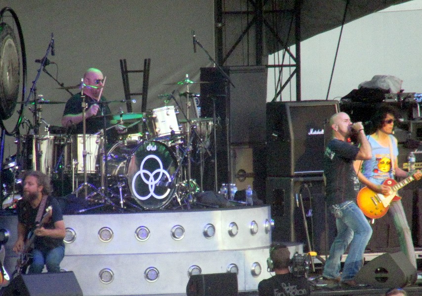 Seth Saith: Frampton Remains Alive...and Seemingly Well: On Farewell ...