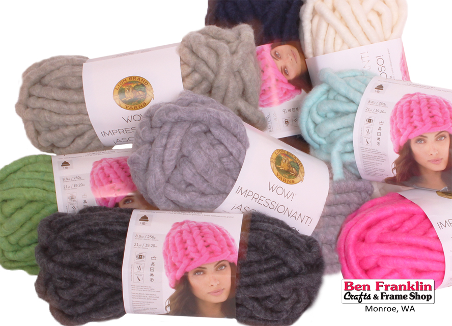 Ben Franklin Crafts and Frame Shop, Monroe, WA: Free Patterns using Wow ...