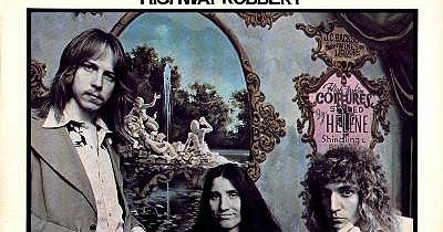 Stoned Guitar: HIGHWAY ROBBERY - For Love or Money (USA, 1972)