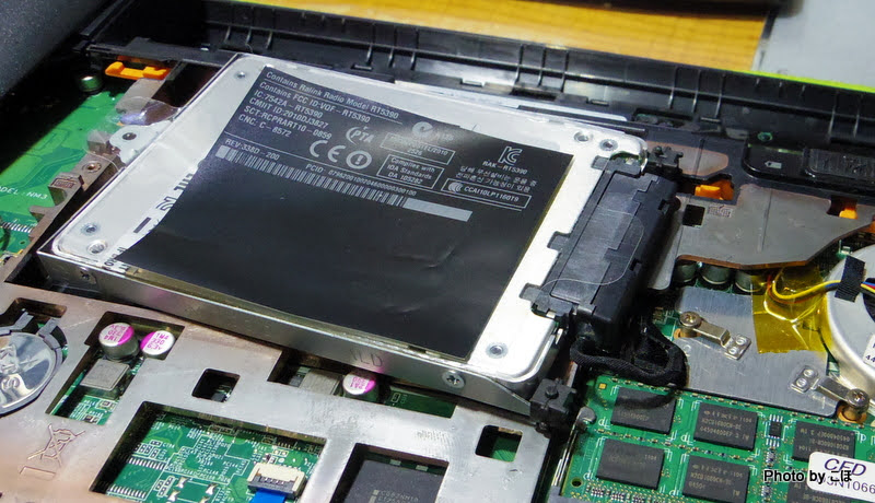 こほ の 趣味の部屋: HP Mini 110-4120TU SSDが壊れたので交換と再インストール