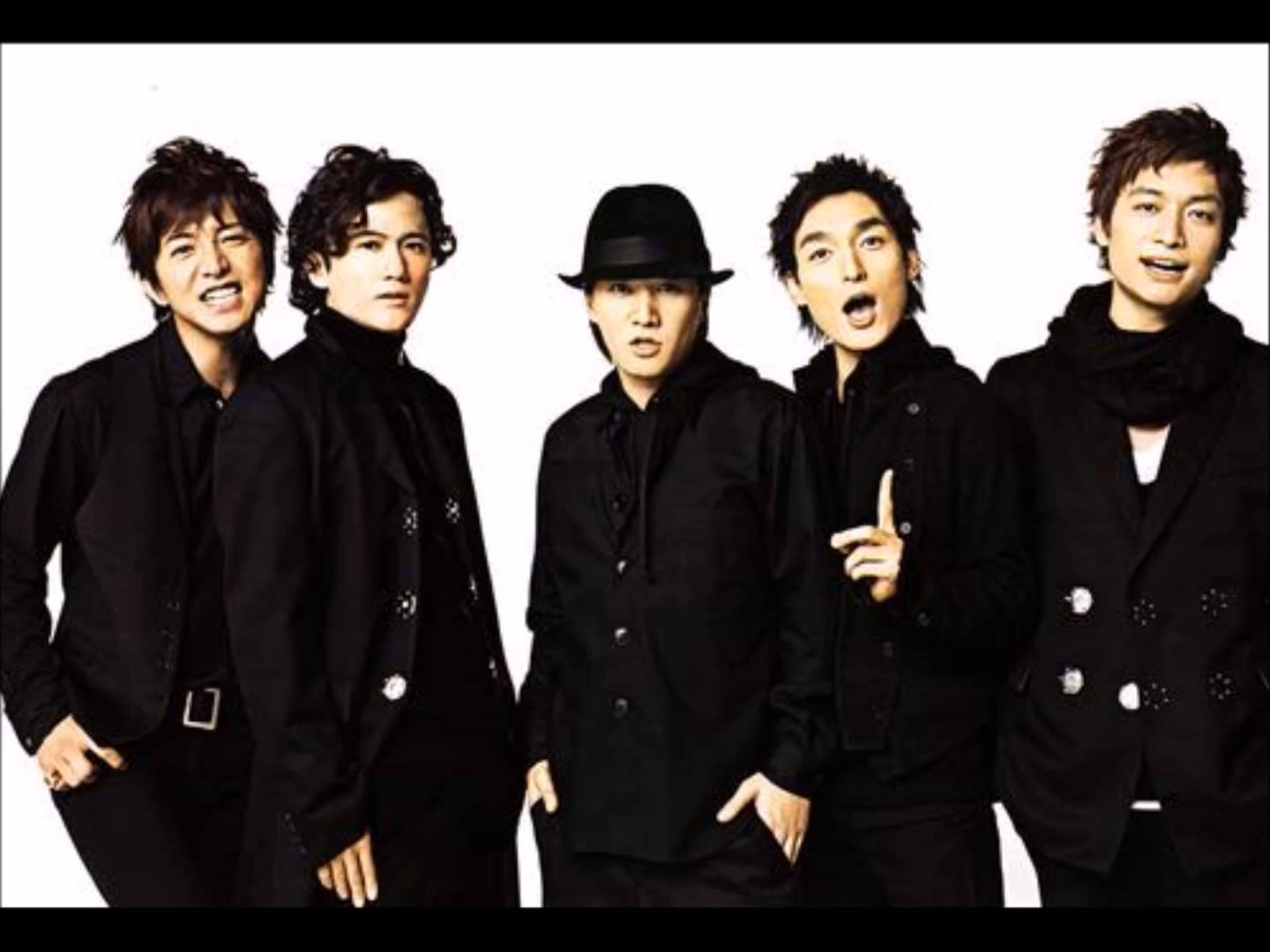 For Our Japan: SMAP確定解散 5成員各自發表心情