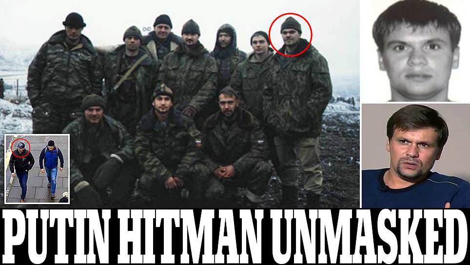 Paul Davis On Crime: Revealed: Smirking Salisbury 'Hitman' Is Unmasked ...