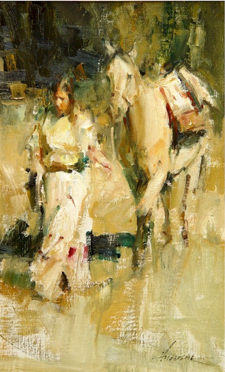 Carolyn Anderson ~ American Impressionist painter | Tutt'Art@ | Pittura * Scultura * Poesia * Musica