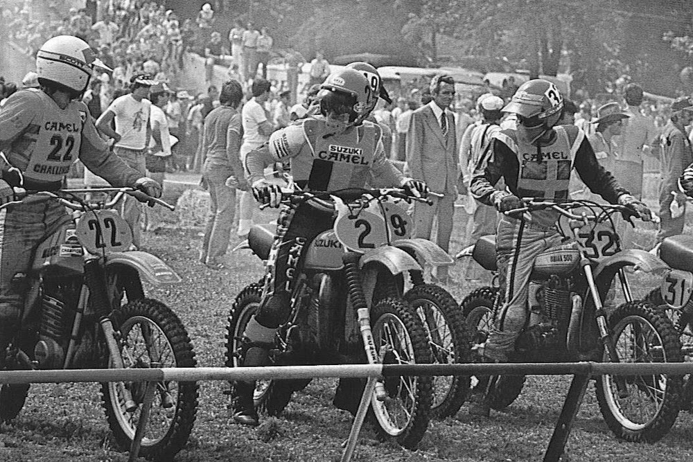 MotArt: Roger DeCoster "The Man"