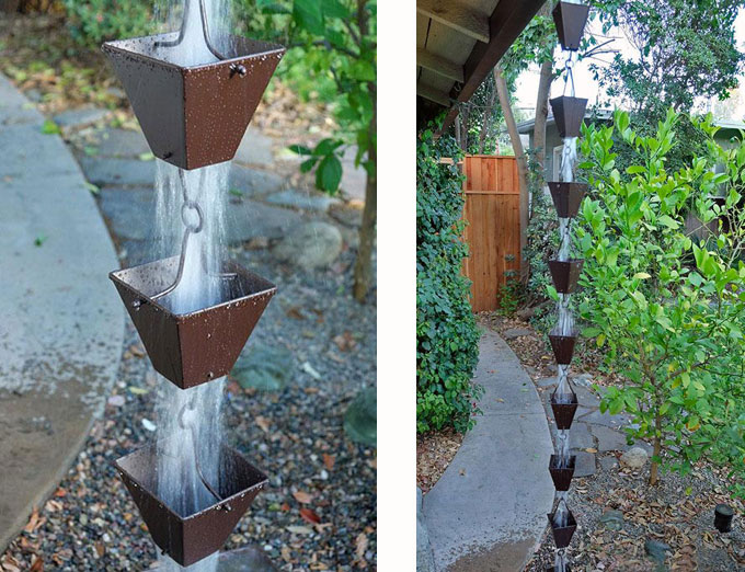 Rain Chains