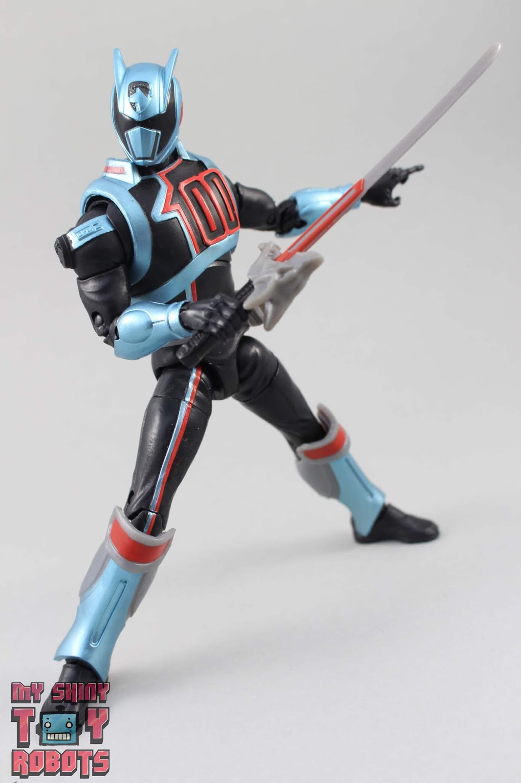 My Shiny Toy Robots: Toybox REVIEW: Power Rangers Lightning Collection ...