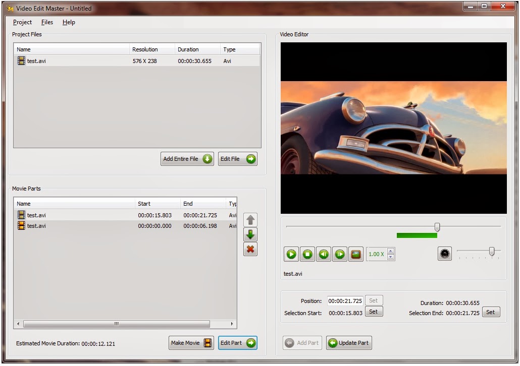 Freeware Edit Mpeg FilesDownload Free Software Programs Online ...