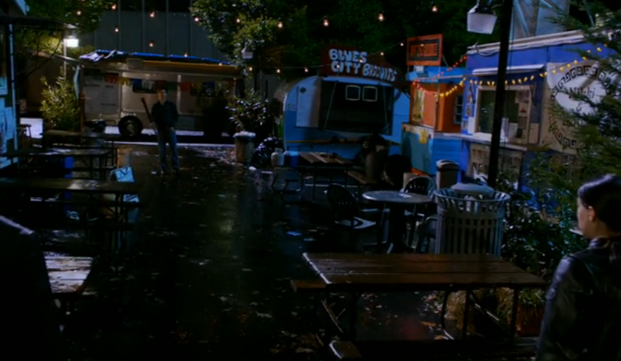 South Waterfront blog: Grimm Ep 212 Portland filming locations