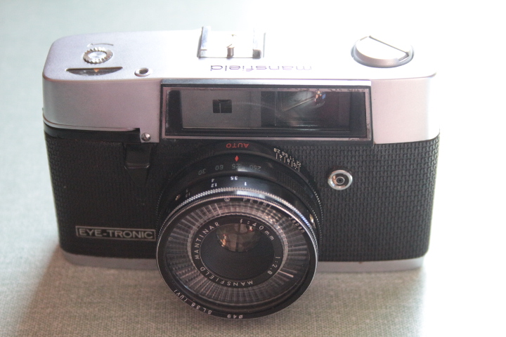 John Margetts' old camera blog.: Mamiya EE Super merit (AKA Mansfield ...