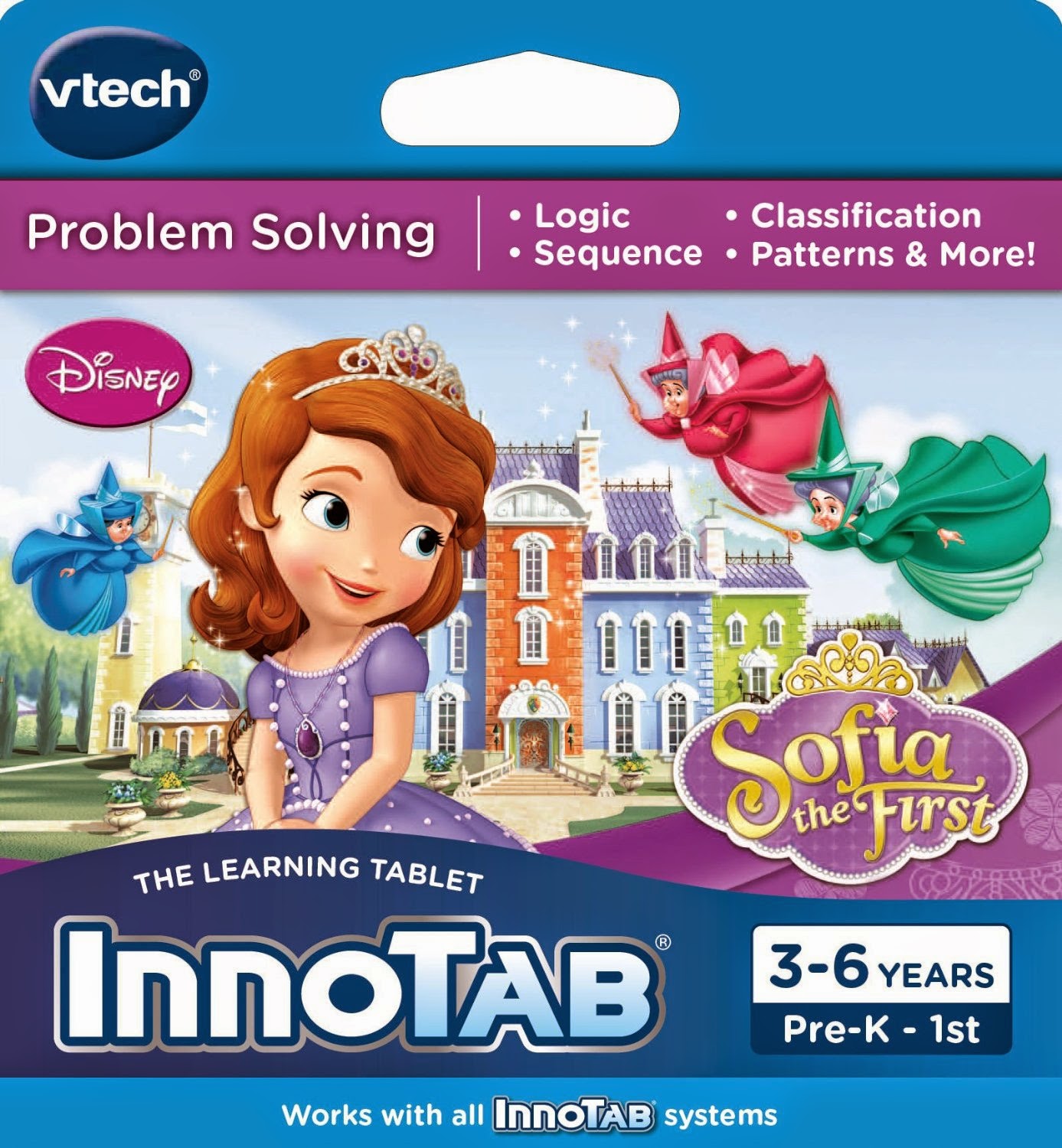 New Age Mama: Easter Gift Guide - Fill Those Baskets with VTech Toys ...