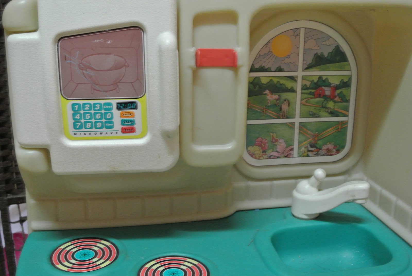 oldstreetshop: Step 2 Kitchen