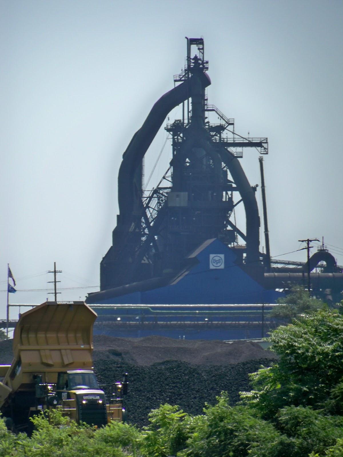 Fornology.com : Detroit Shout Out 2 - Zug Island, the Firemen, and the ...