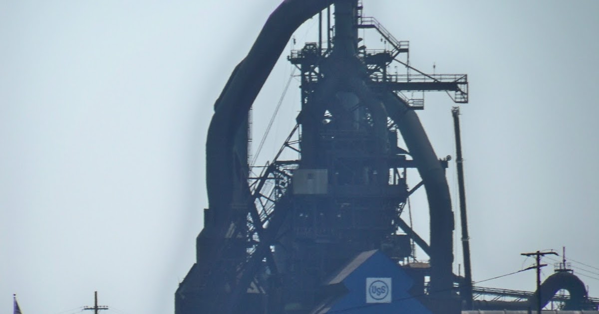 Fornology.com : Detroit Shout Out 2 - Zug Island, the Firemen, and the ...