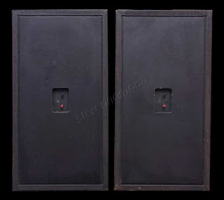 stereonomono - audio Hi Fi Compendium - 14 years on-line: JBL L26 Decade