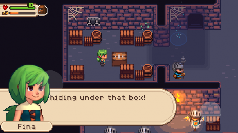 Evoland 2, il "gioco dei giochi" per android - Storie Da Birreria