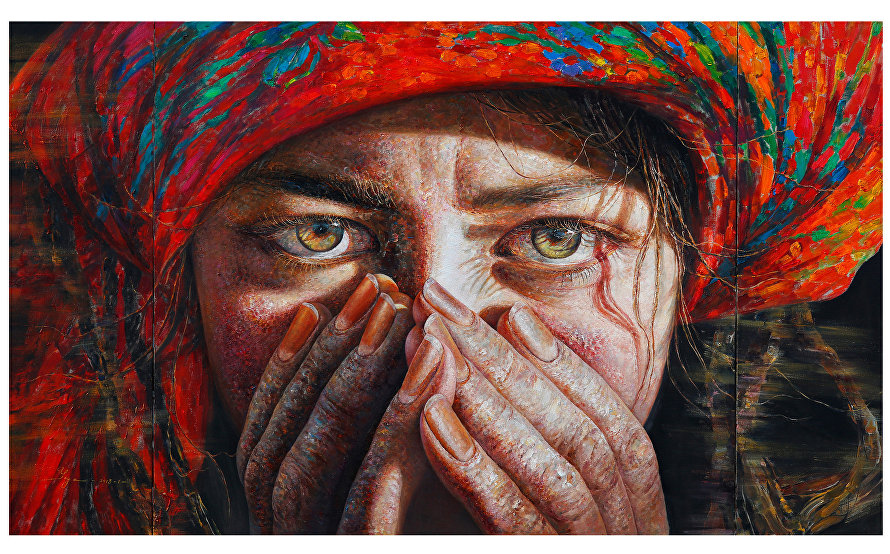 Yan Yaya (燕娅娅) (Chinese artist) - Art And Beauty