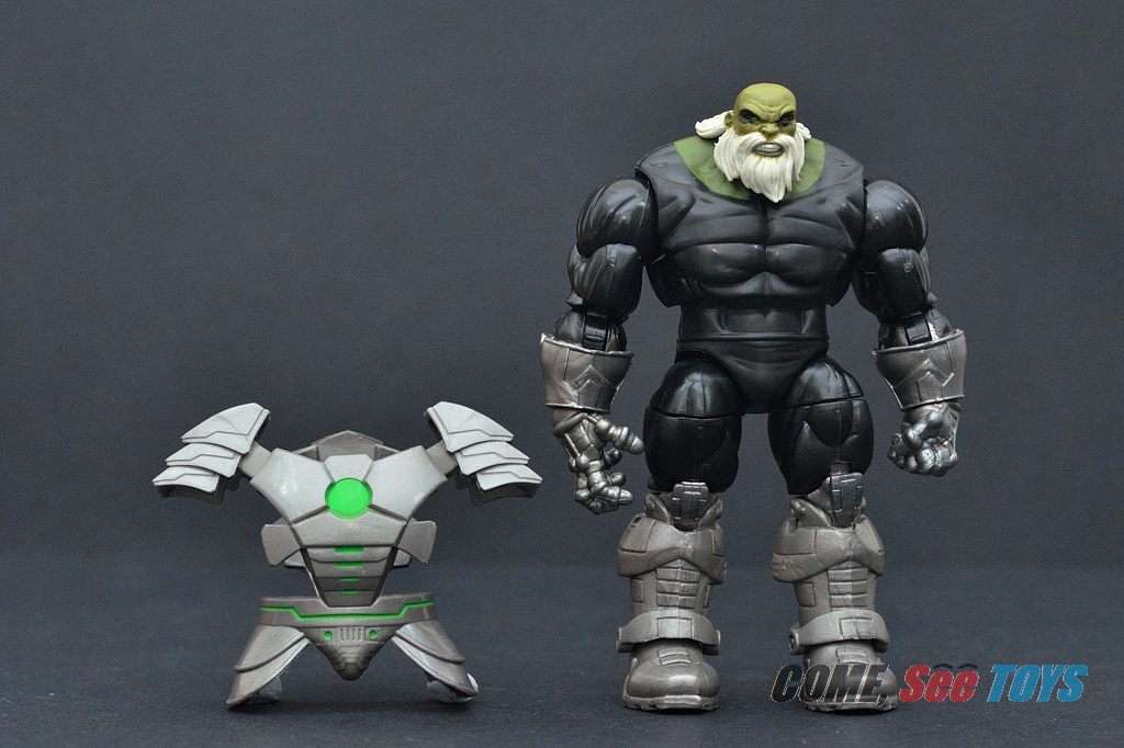 Come, See Toys: Marvel Legends Series 3.75" Maestro