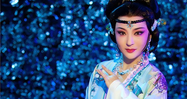 iChineseLearning Official Blog : Chinese Yue Opera You Need to Know